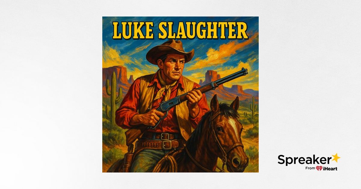 Luke Slaughter of Tombstone | OTRWesterns.com