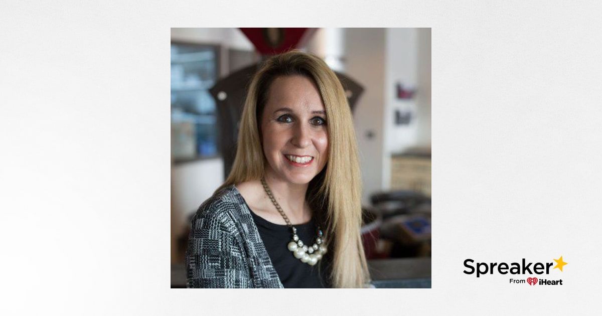 Ep.#14-Coach Tavia Morse-The Hidden Health Problems in Your Mouth