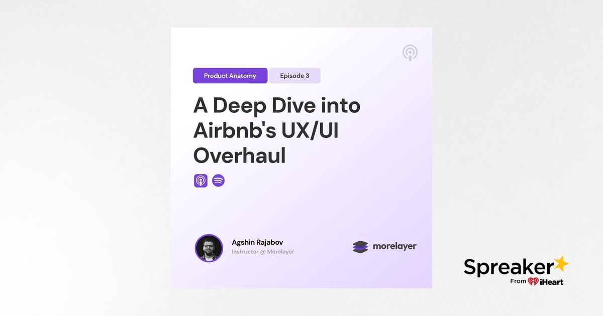 Revolutionizing User Experience: A Deep Dive into Airbnb's UX/UI Overhaul