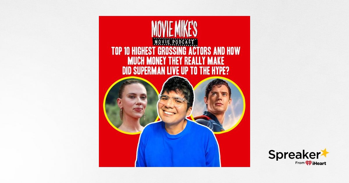 Top 10 Highest Grossing Actors and How Much Money They REALLY Make ...