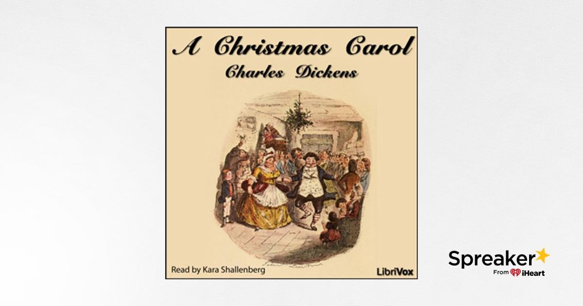 Christmas Carol (version 06), A by Charles Dickens (1812 - 1870)