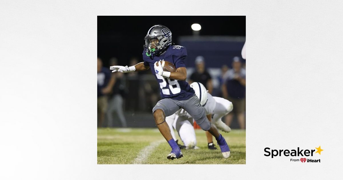 Kendall County football notebook: Zamarion Taylor’s big return night ...