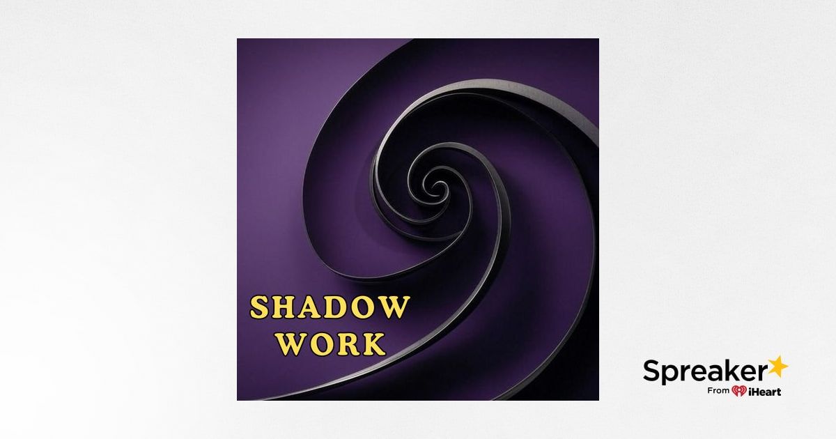 Shadow Work | Deep Healing & Self-Discovery