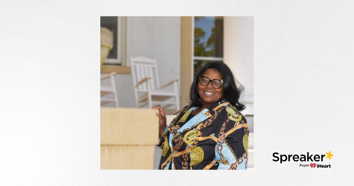 Hope To The End with Stacia V. Hunter