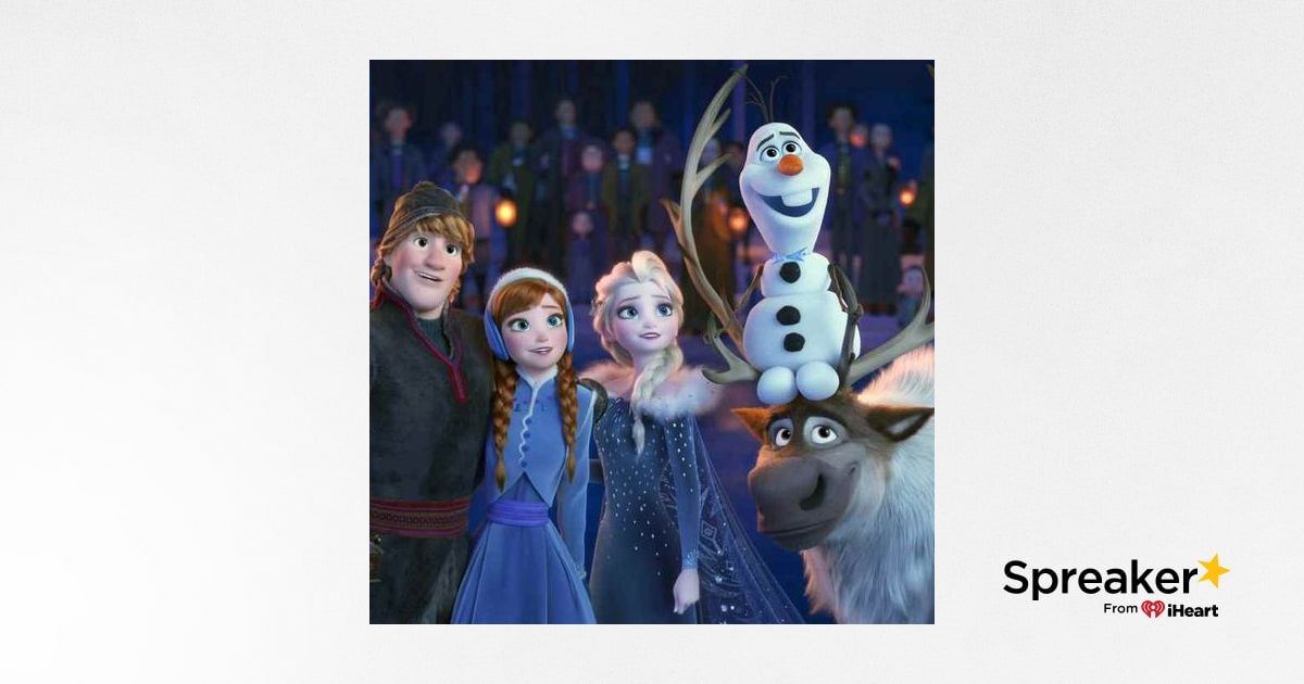 Elsa y el Misterio del Bosque Encantado Audiocuentos ️Frozen