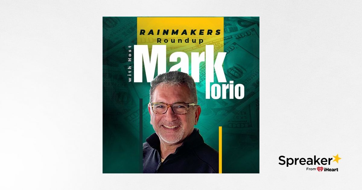 Ep 22 Pioneering Shoe Decontamination with Rainmakers Roundup Guests ...