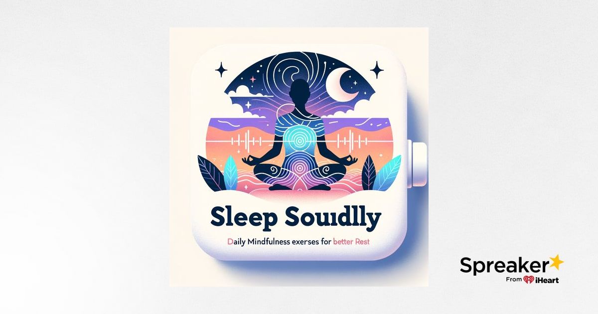 Cultivating Rest: A Compassionate Body Scan for Peaceful Sleep