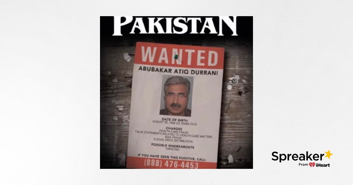 The Butcher Of Pakistan "Justice And Prologue"