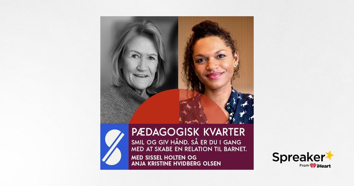 96. Smil og giv hånd. Så er du i gang med at skabe en relation til ...