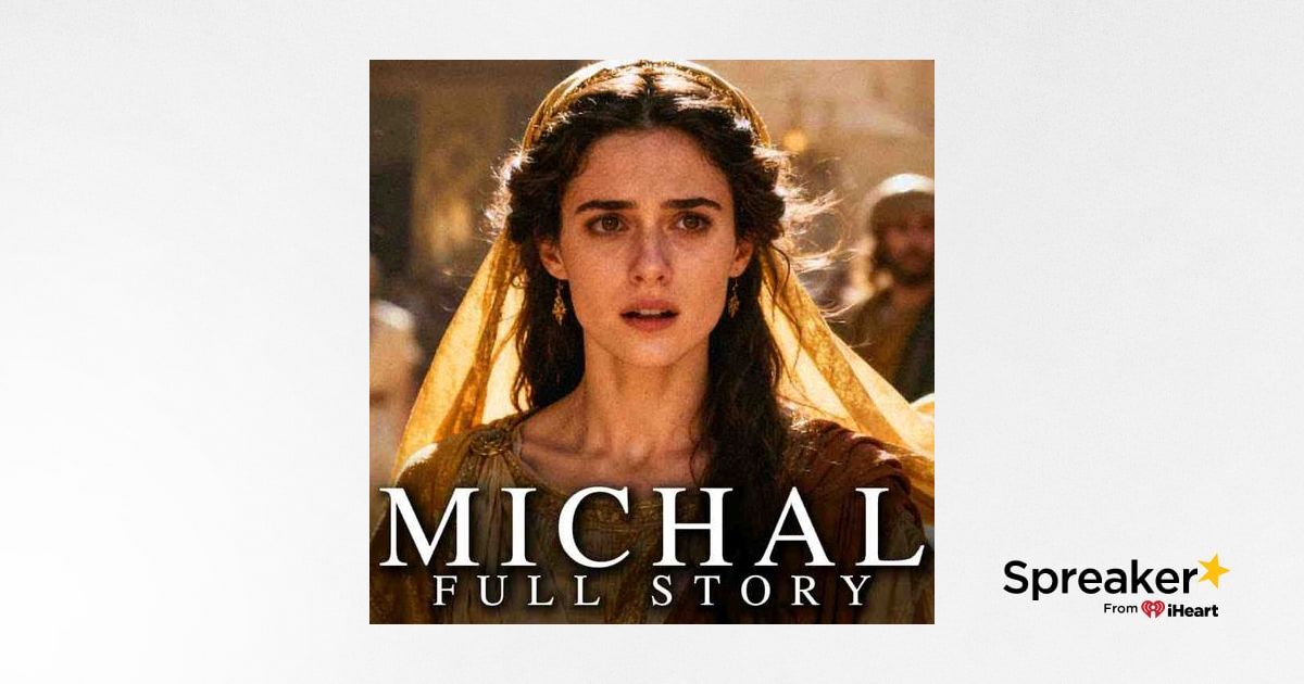 The ENTIRE Story of Michal _ The Forgotten Wife of King David _ Bible ...