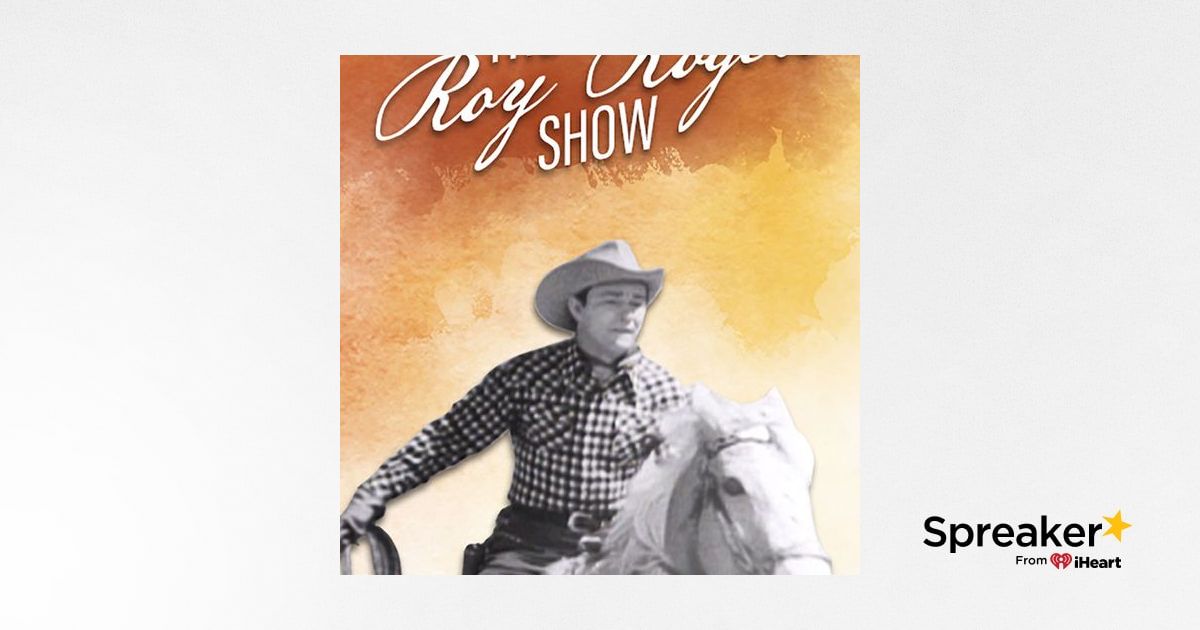 The Roy Rogers Show – 11 – 1951-03-04 – Wagon Raiders