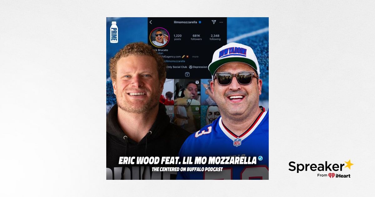 Meet the Mafia: Mark Brucato AKA Lil Mo Mozzarella