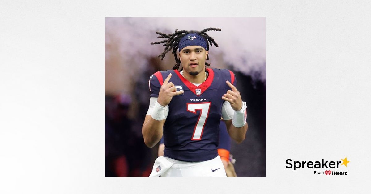 NFL Insider Aaron Wilson: 'It's Time' For Texans To Win As Draft Approaches