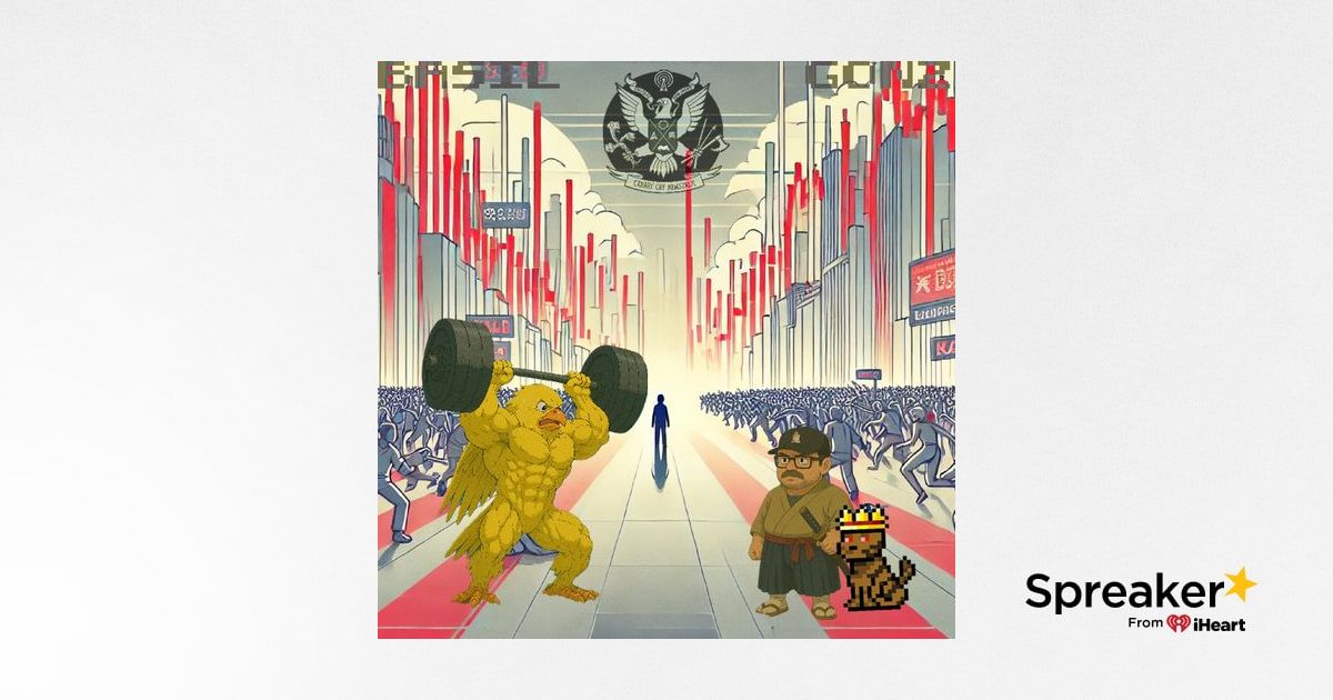 PANICAN PARTY | Trump Tariff, Hands Off Boomer, Days of Noah ...