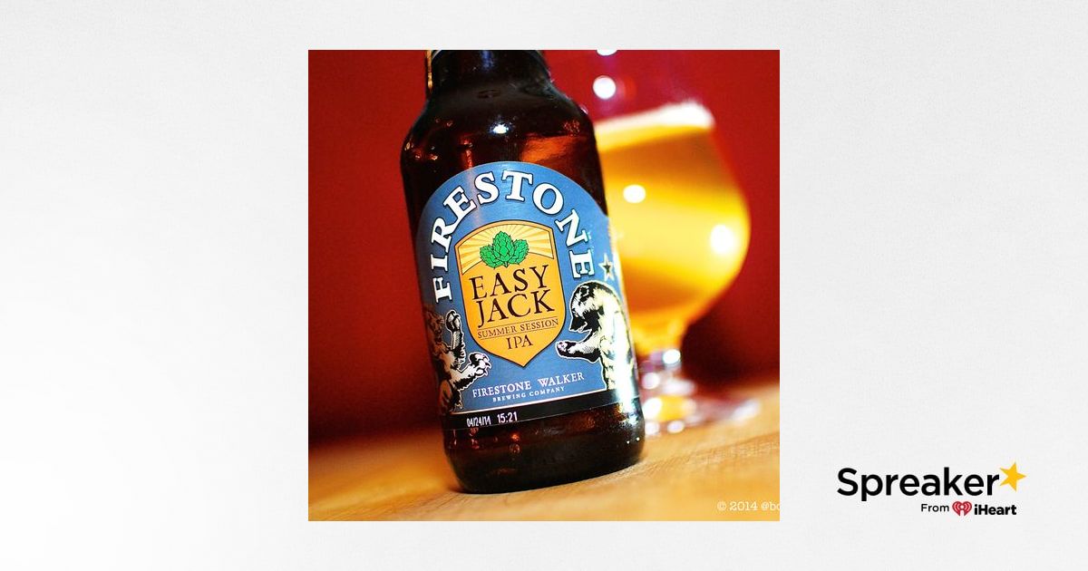 Beer Styles # 7 - Session Beer