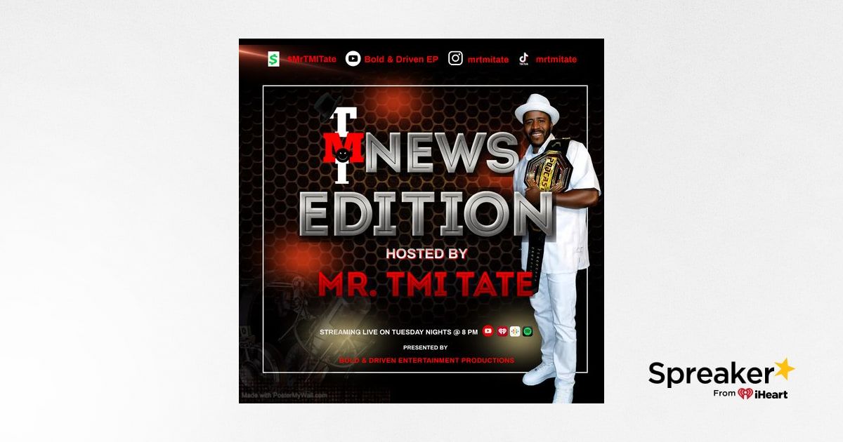 TMI News Hosted by Mr. TMI