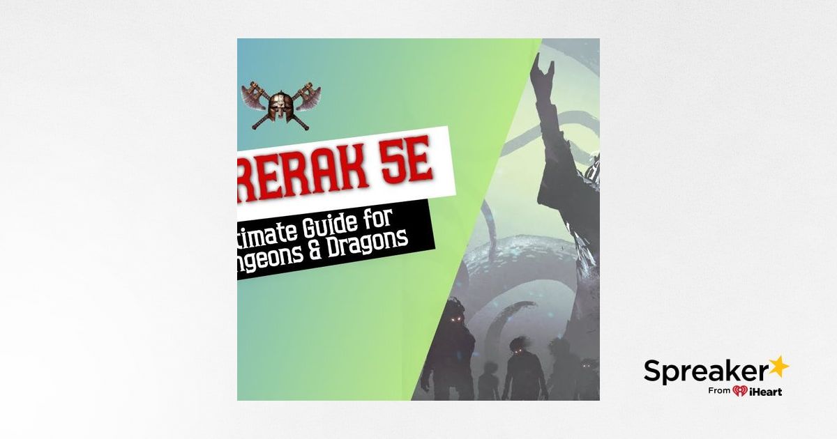 Acererak 5e - Ultimate Guide for Dungeons and Dragons