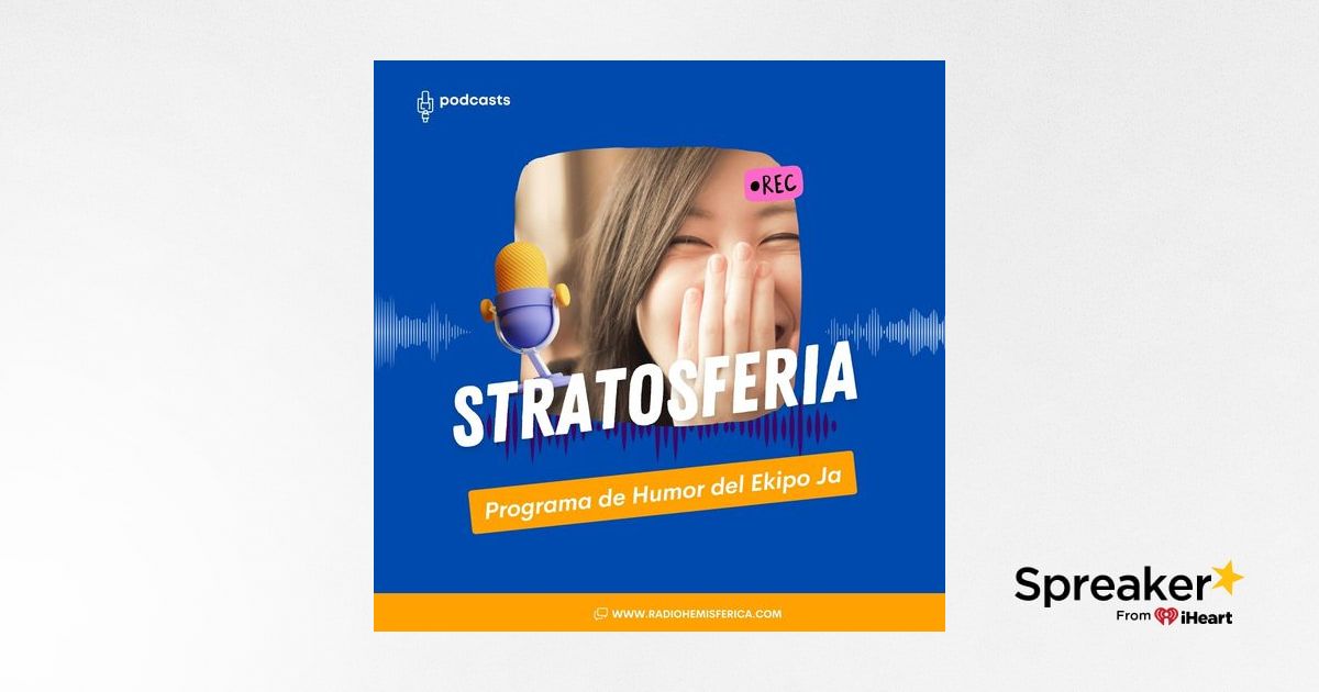Radio Hemisférica - Stratosferia - El Ekipo JA - 20 Septiembre 2025