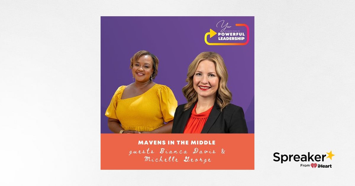 Episode 116: Mavens in the Middle