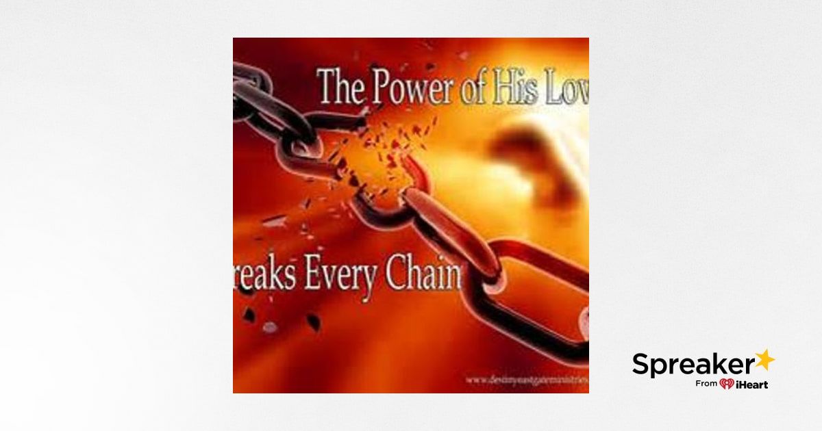 "Breaking Chains" MAYDAY MAYDAY!!! Monday