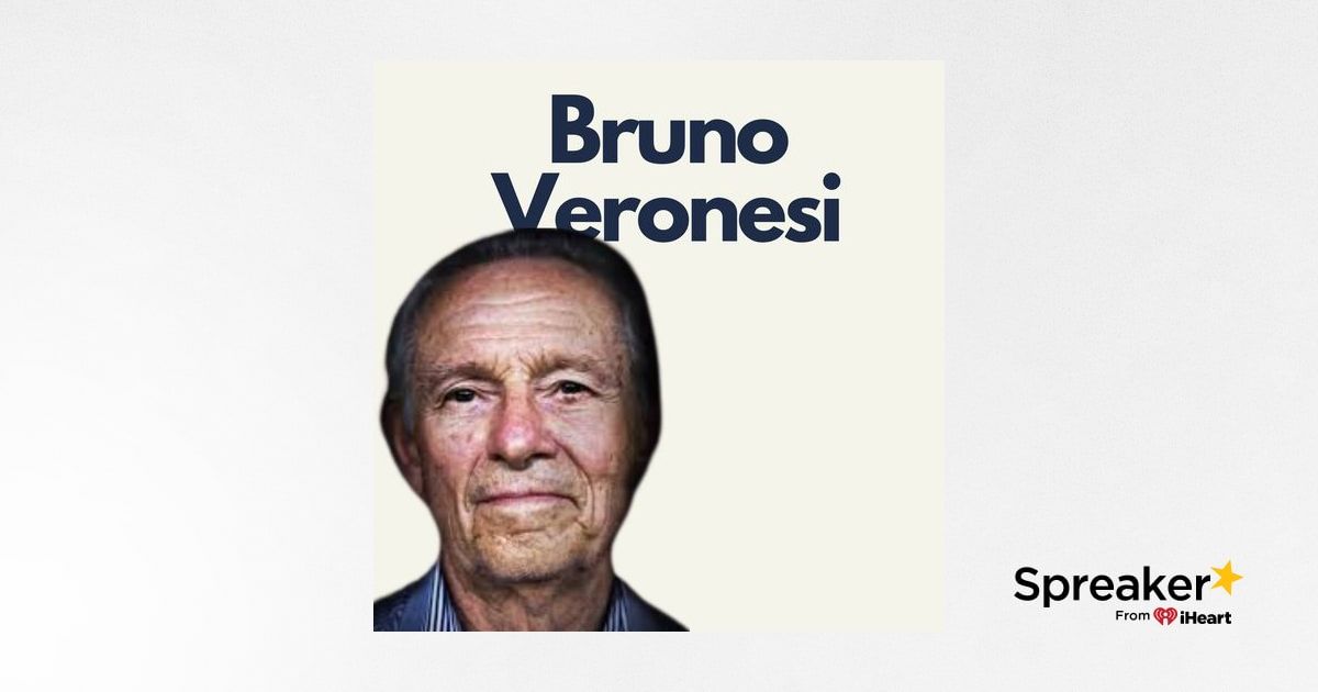 126 - Bruno Veronesi: l'anima della Resistenza