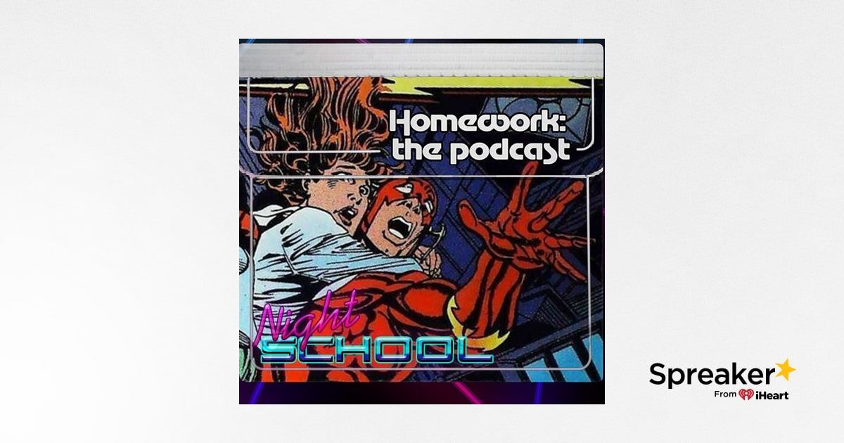Lesson 15: The Flash #54 (1991)