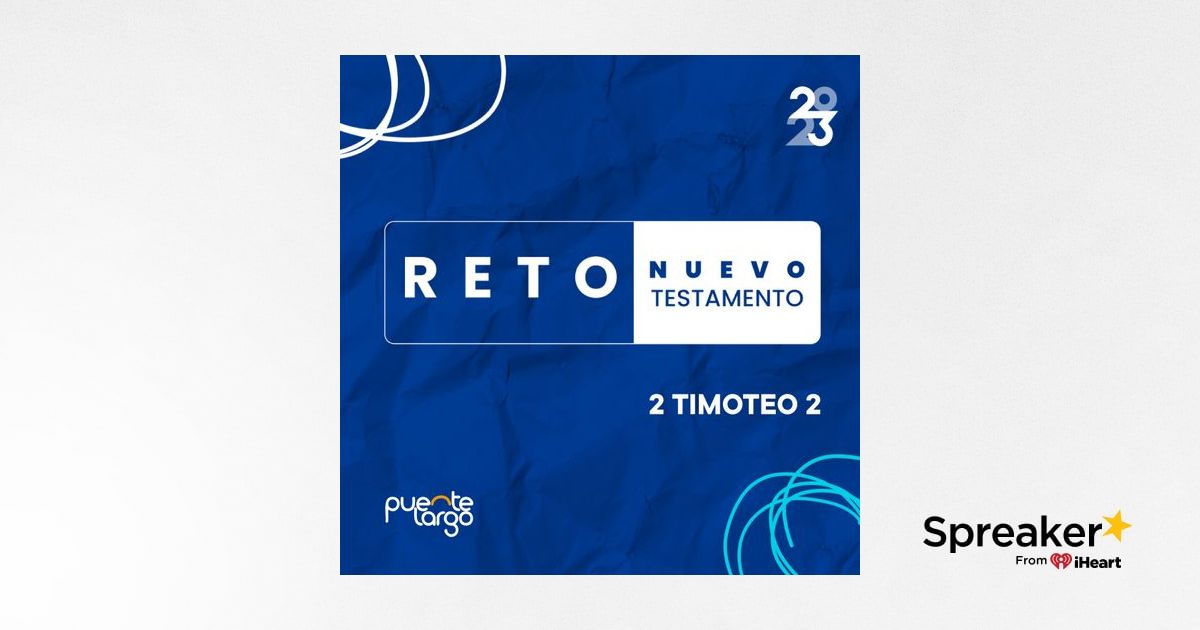 2 Timoteo Capítulo 2