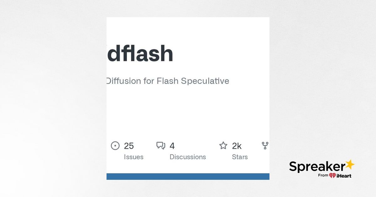 GitHub - z-lab/dflash: DFlash: Block Diffusion for Flash Speculative ...