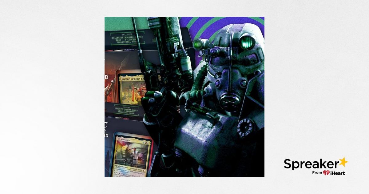 Save on the Magic: The Gathering Fallout Bundle and Get Each Commander ...