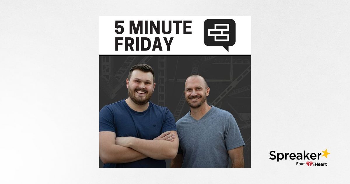 4 Tips for Project Managers | 5 Minute Friday