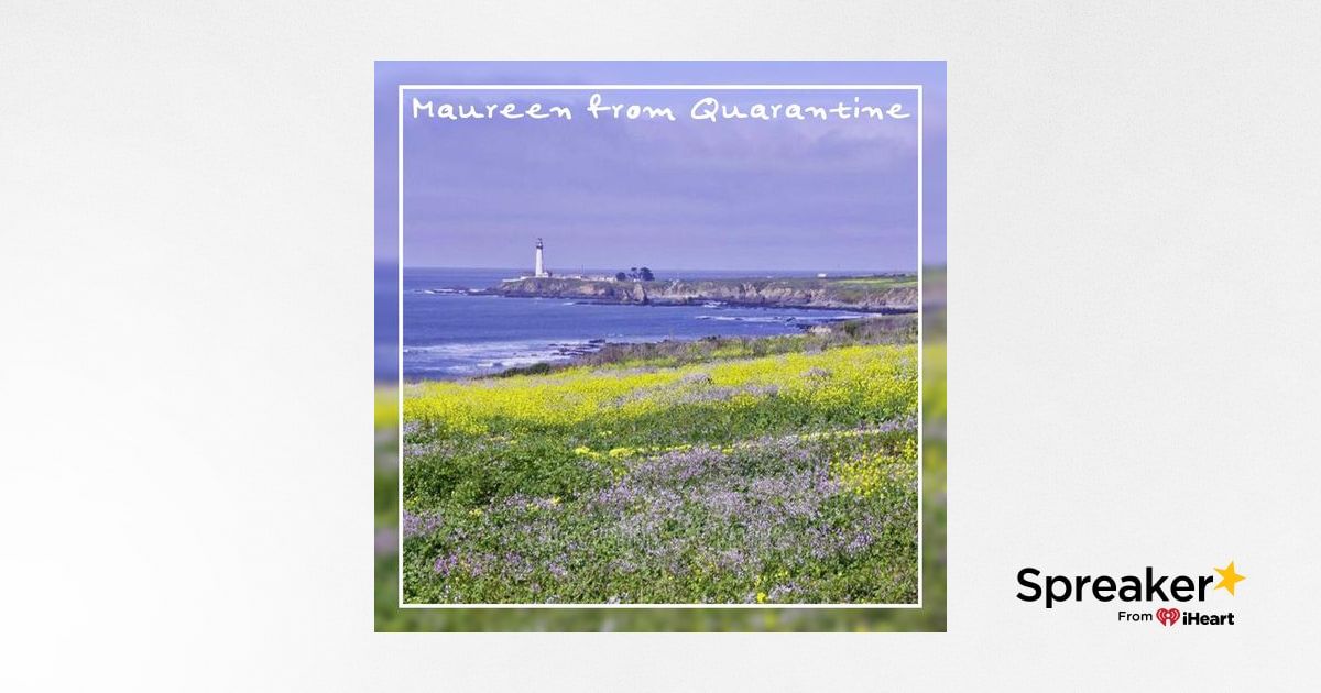 Maureen From Quarantine - Viva Las Vagus and the Wandering Nerve