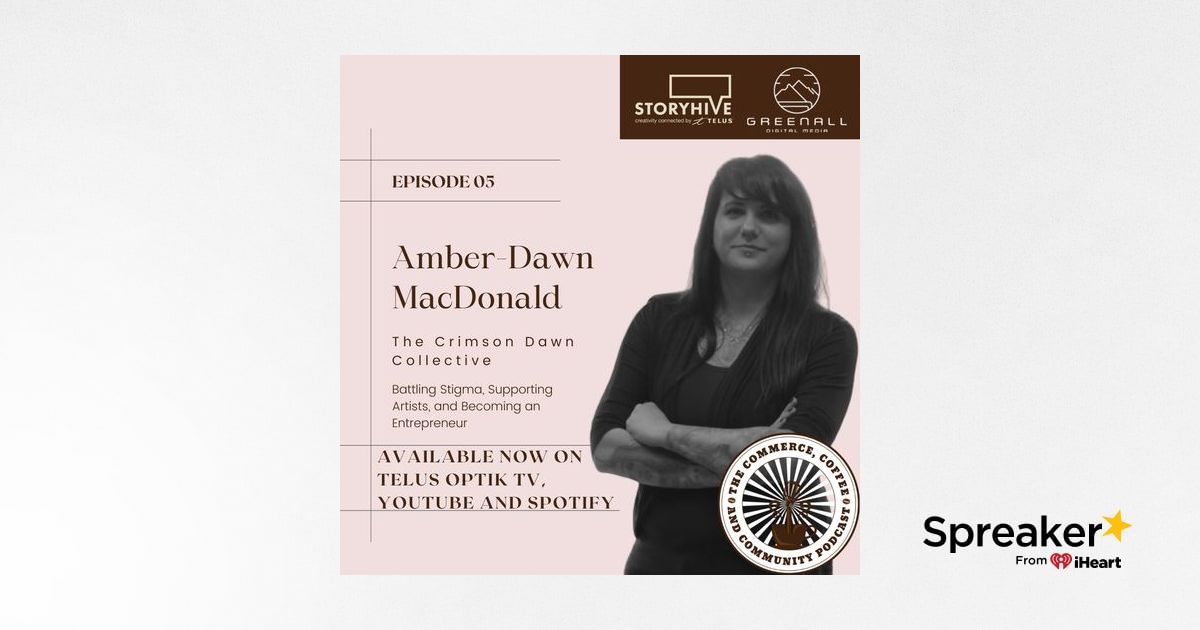 Amber-Dawn MacDonald, The Crimson Dawn Collective