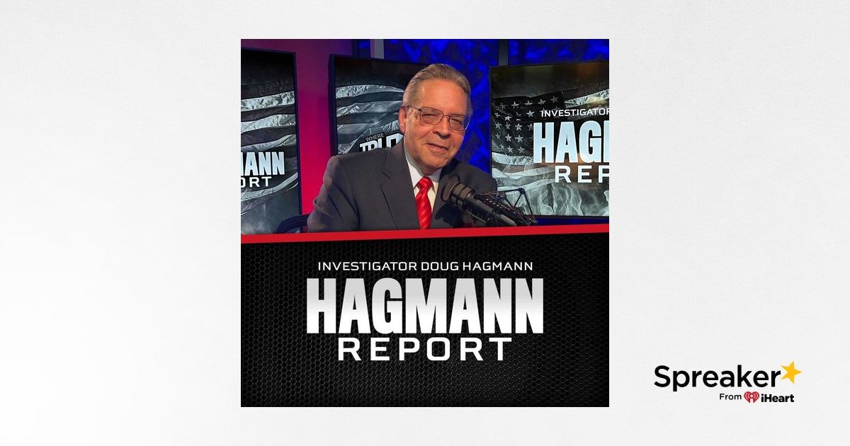 Ep. 4748: New J6 Info Withheld, To Kill a President, WWIII | Randy Taylor Joins Doug Hagmann ...