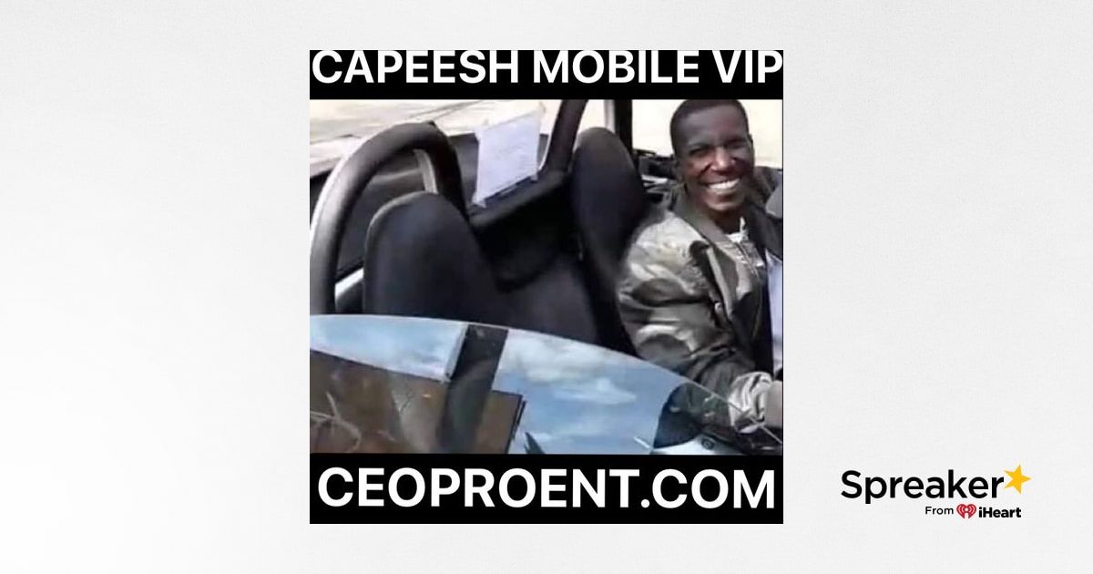 Capeesh Live