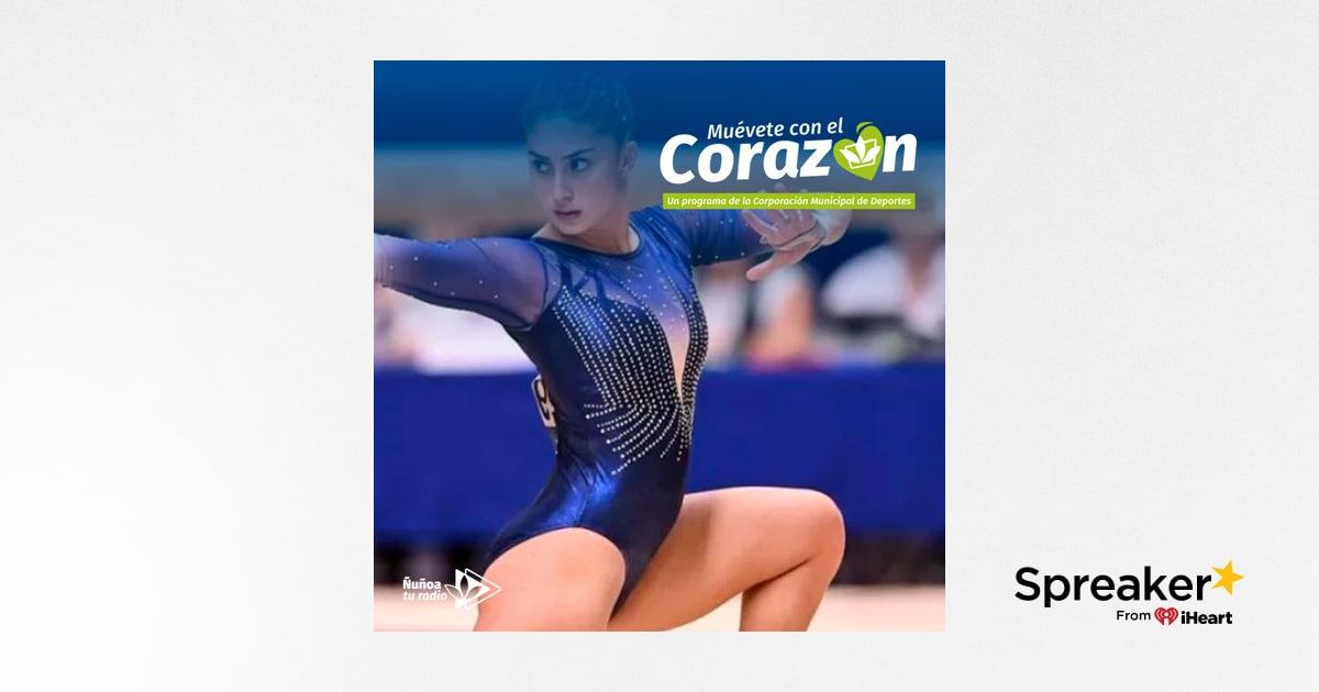 Muévete con el Corazón en Santiago 2023: Conversamos con Sofía Casella, gimnasta artística de ...
