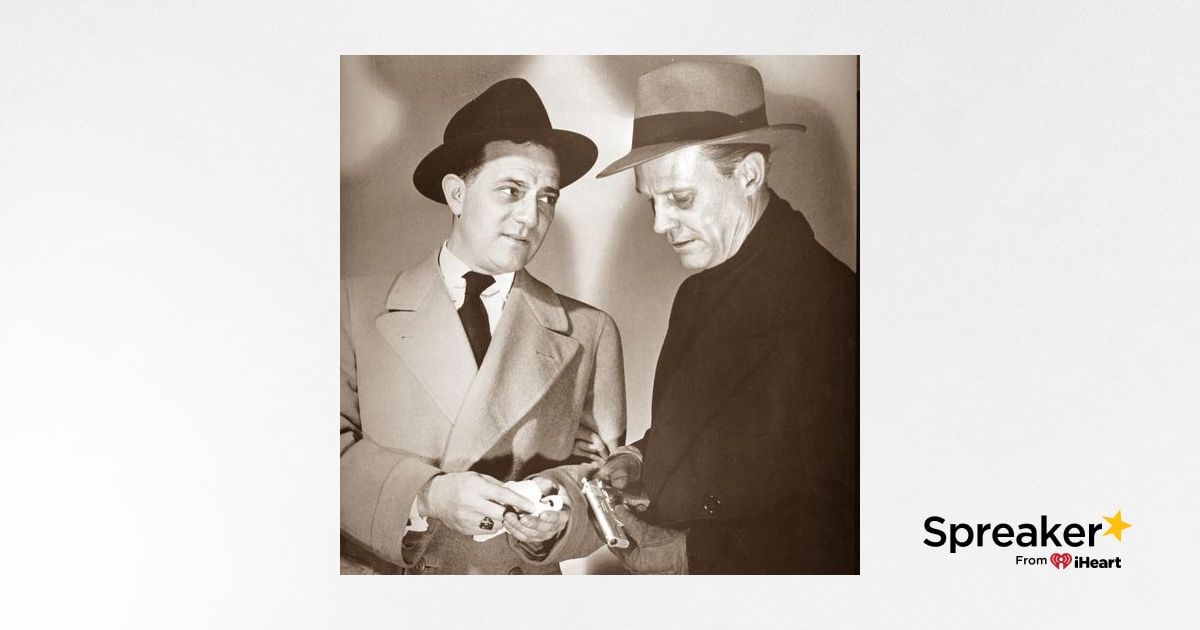 Classic Radio for November 26, 2023 - Don MacLaughlin and Mandel Kramer ...