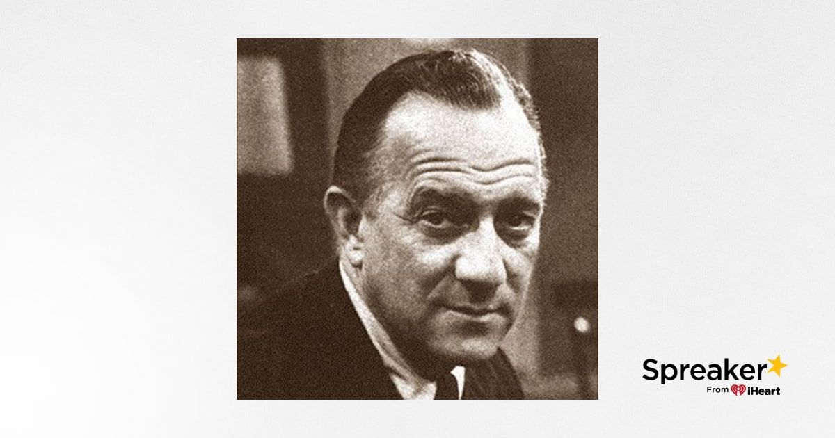 Classic Radio for August 27, 2024 - The Shifty Looker, Sold to Satan ...