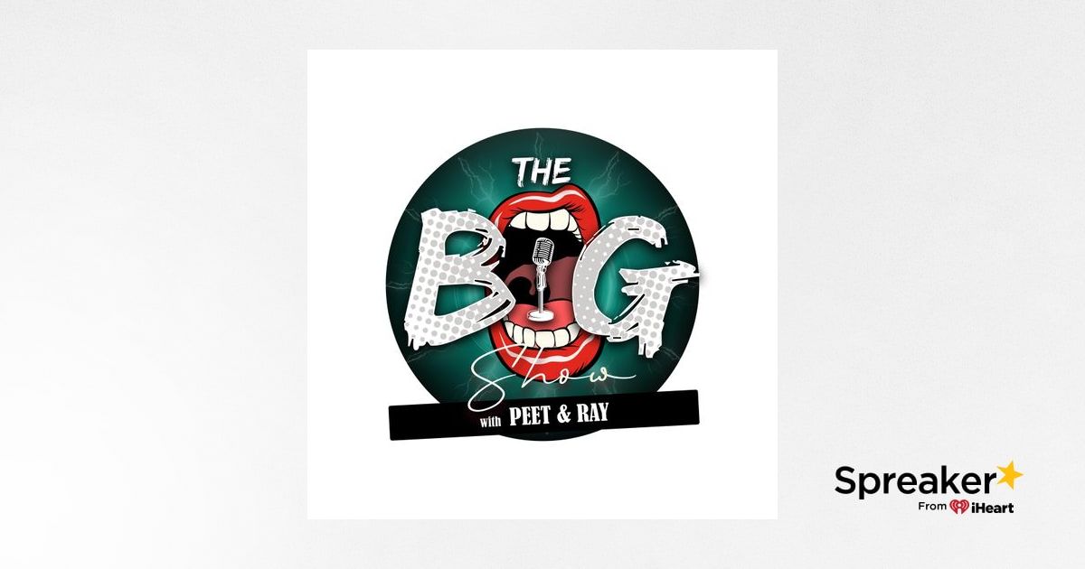 The Big Show - June 13, 2025 - Bruce Blackman of Starbuck, and the ...