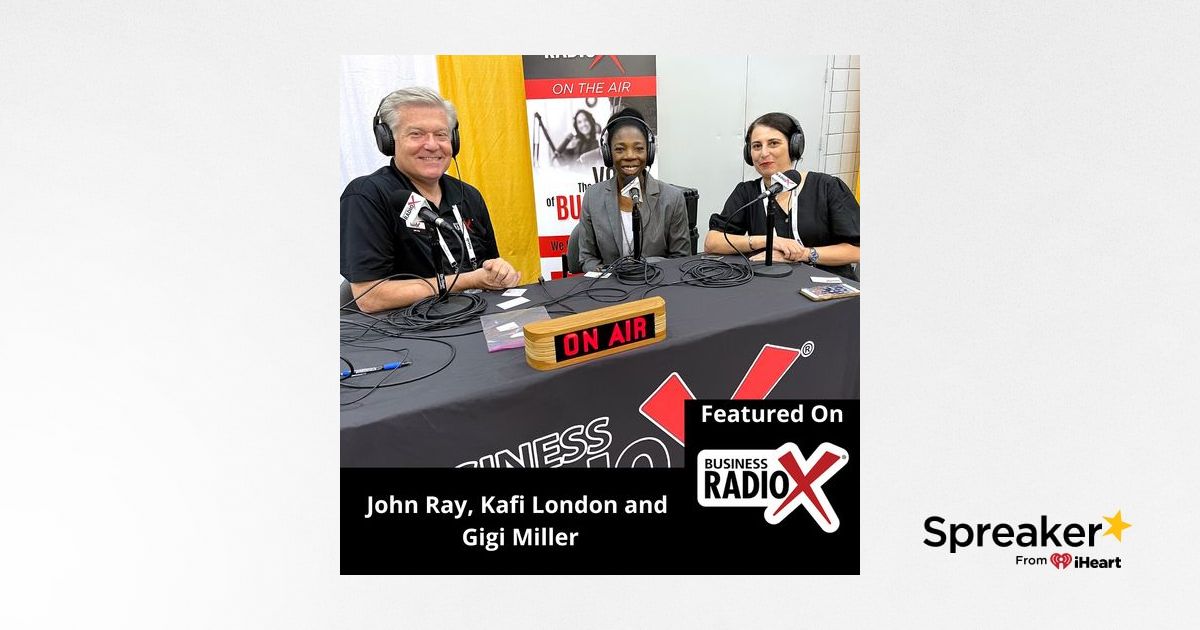 LIVE from SOAHR 2022: Kafi London, Smart Women on Fire, and Gigi Miller ...