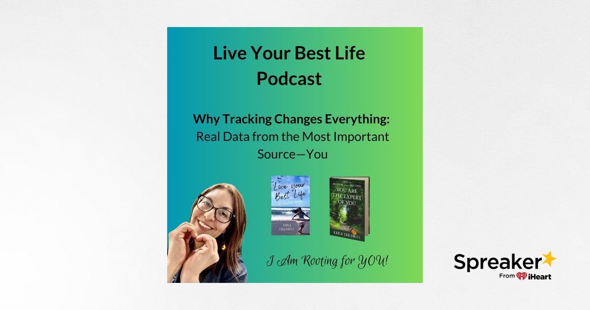 Why Tracking Changes Everything: Real Data from the Most Important ...
