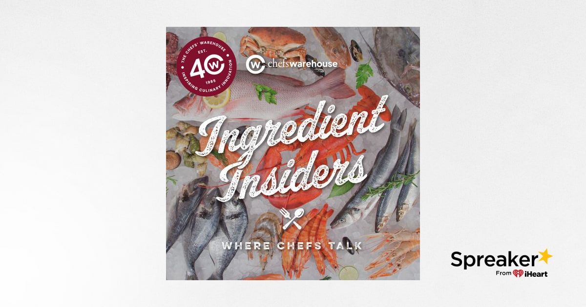 105. Chilean Sea Bass: Chef Joe Cooper & Barry Markman and Josh Burman ...