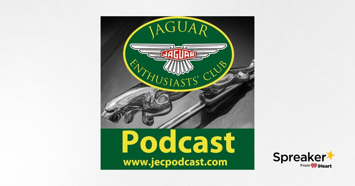Episode 4 News on E10 fuel and the history of the Jaguar Enthusiasts ...