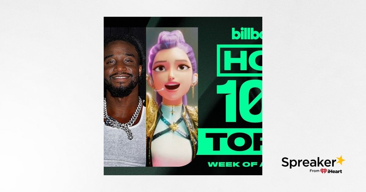 Billboard Hot 100 Top 10 Countdown for Aug. 2, 2025 | Billboard News ...