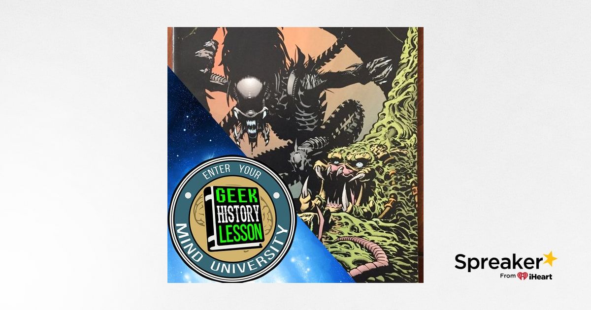 Alien vs Predator Duel 30th Anniversary Retrospective (Fanbase Feature ...