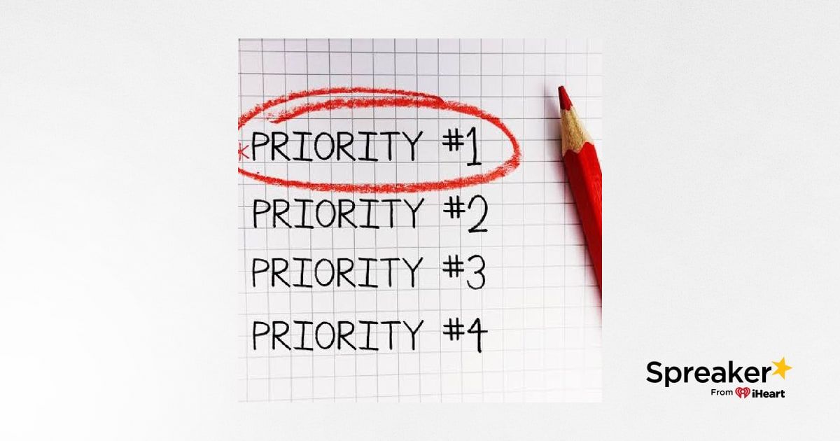 Maximizing Time Law Of Priority 2