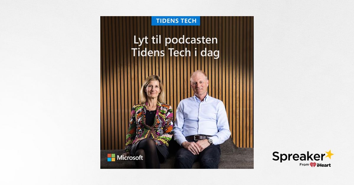 EP11: AI og bæredygtig IT-drift med Salling Group