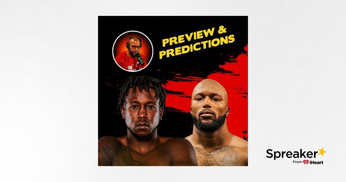 ☎️ Heavyweight Titans & Rising Stars: Moore vs. Wright & Crews-Dezurn’s ...