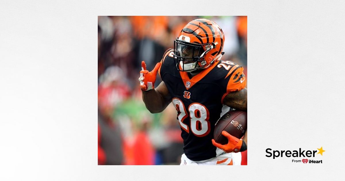 Bet Now Presents: The Cincinnati Bengals Weekly Show W/Joe Kelly: The ...