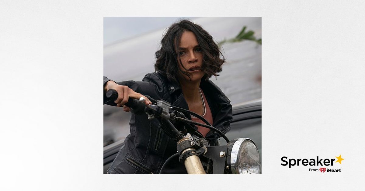 FAST X - Michelle Rodriguez Interview