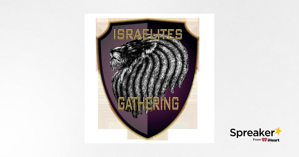 Israelites Gathering Bible Study Series
